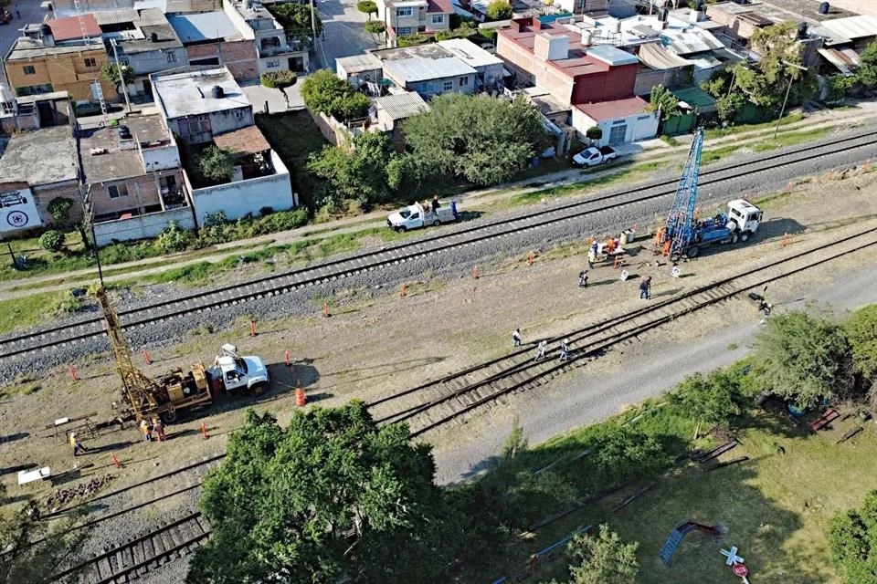 Mota Engil construirá el tramo Apaseo El Grande–Irapuato del tren ...