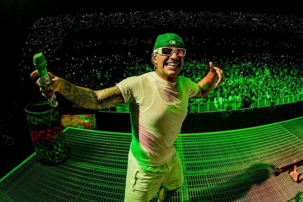 Feid regresa con ritual musical a la Ciudad de México | T-informa Noticias