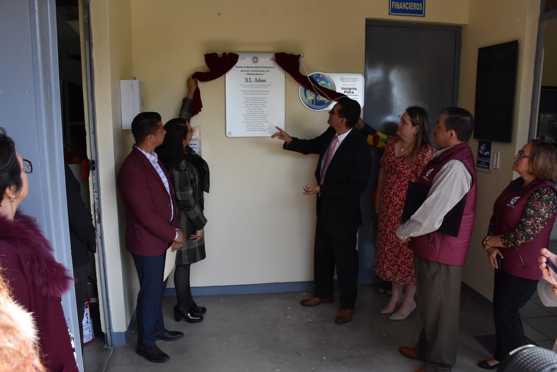 Celebran 40 Aniversario del CBTis 171 | T-informa Noticias
