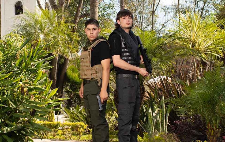 Peso Pluma grabó "El Belicón" en casa de El Nini | T-informa Noticias