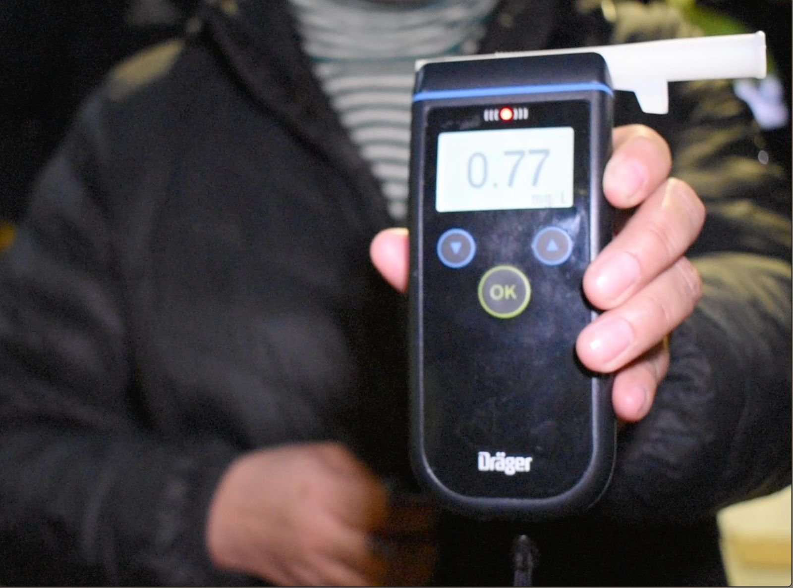 CONTINUARÁ PROGRAMA DE ALCOHOLIMETRÍA | T-informa Noticias