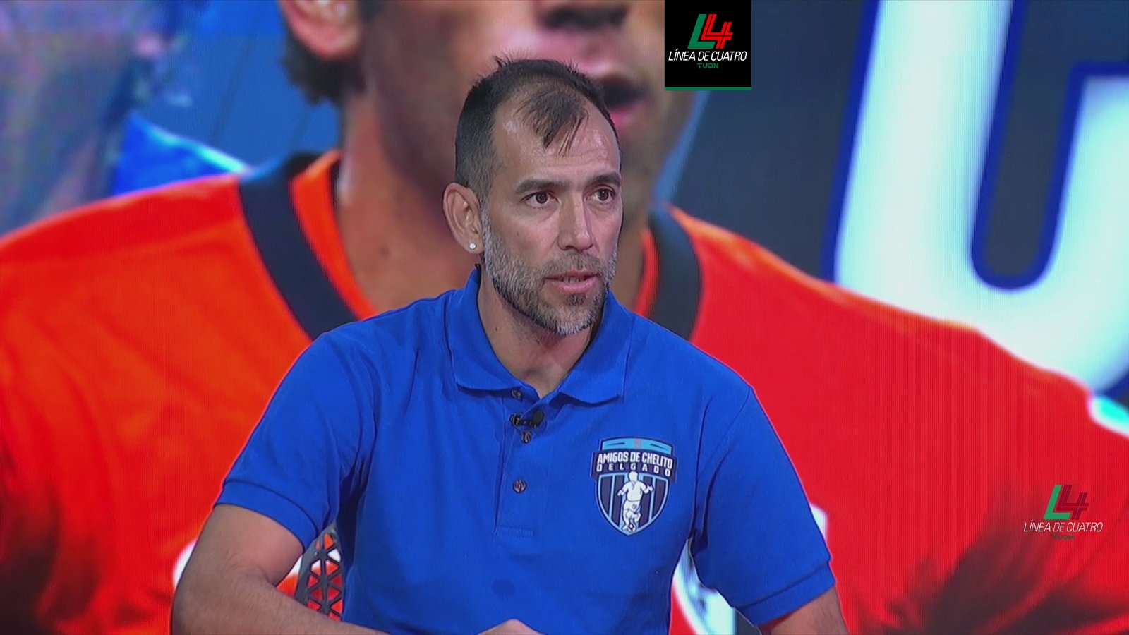 Chelito Delgado maravillado con el Cruz Azul de Anselmi: “Le ha cambiado la cara al equipo” | T ...