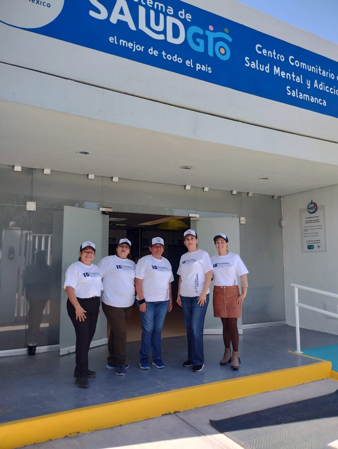 SSG ofrece en CECOSAMA Salamanca atención integral en adicciones. | T ...