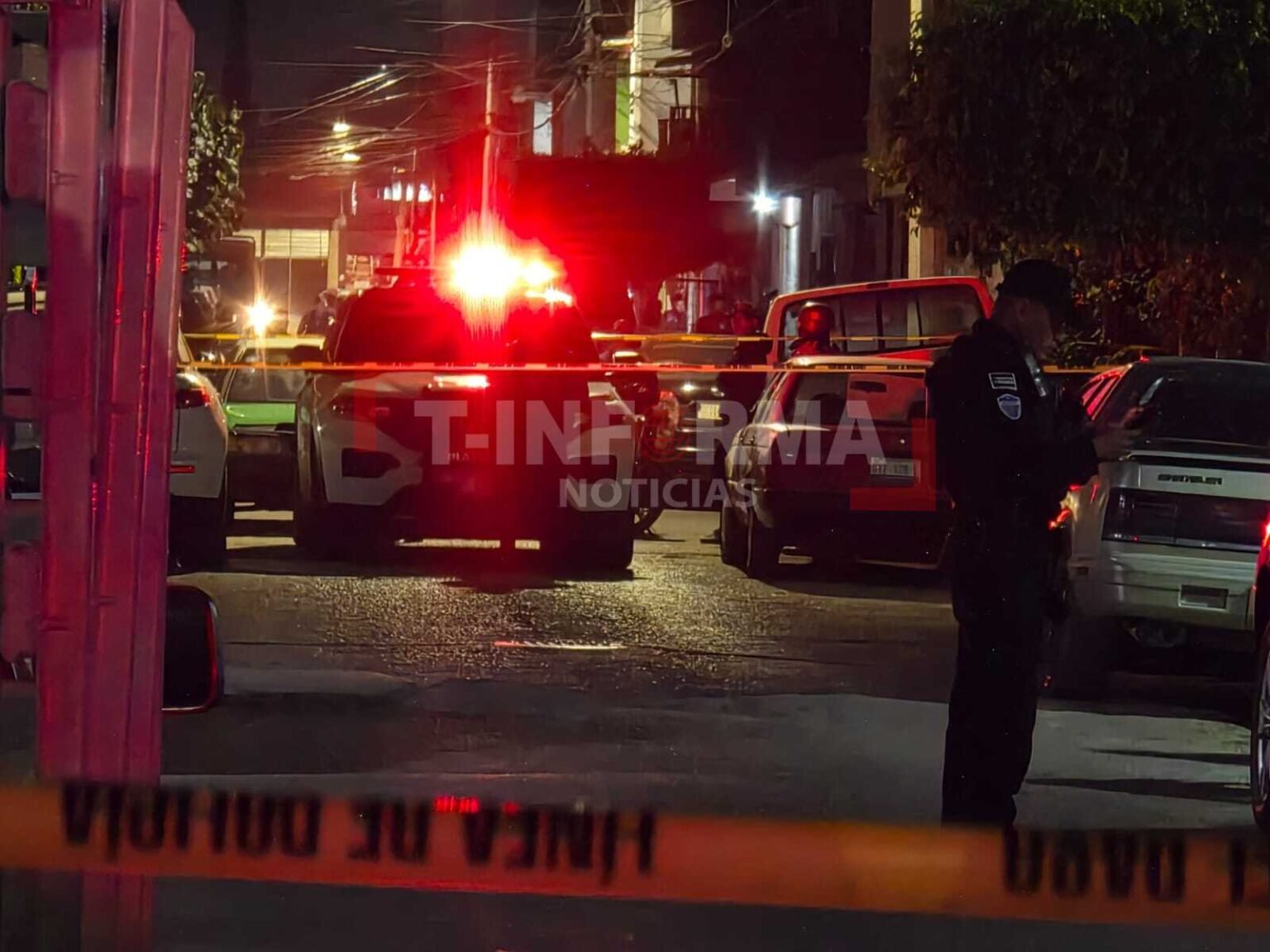 Ejecutan a un hombre a balazos afuera de su casa en la colonia Santa ...