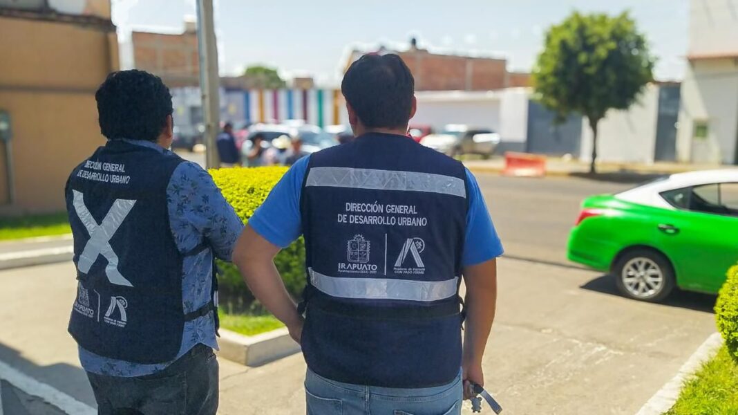Retiran venta irregular y liberan vialidades en la colonia Cuarto Día ...